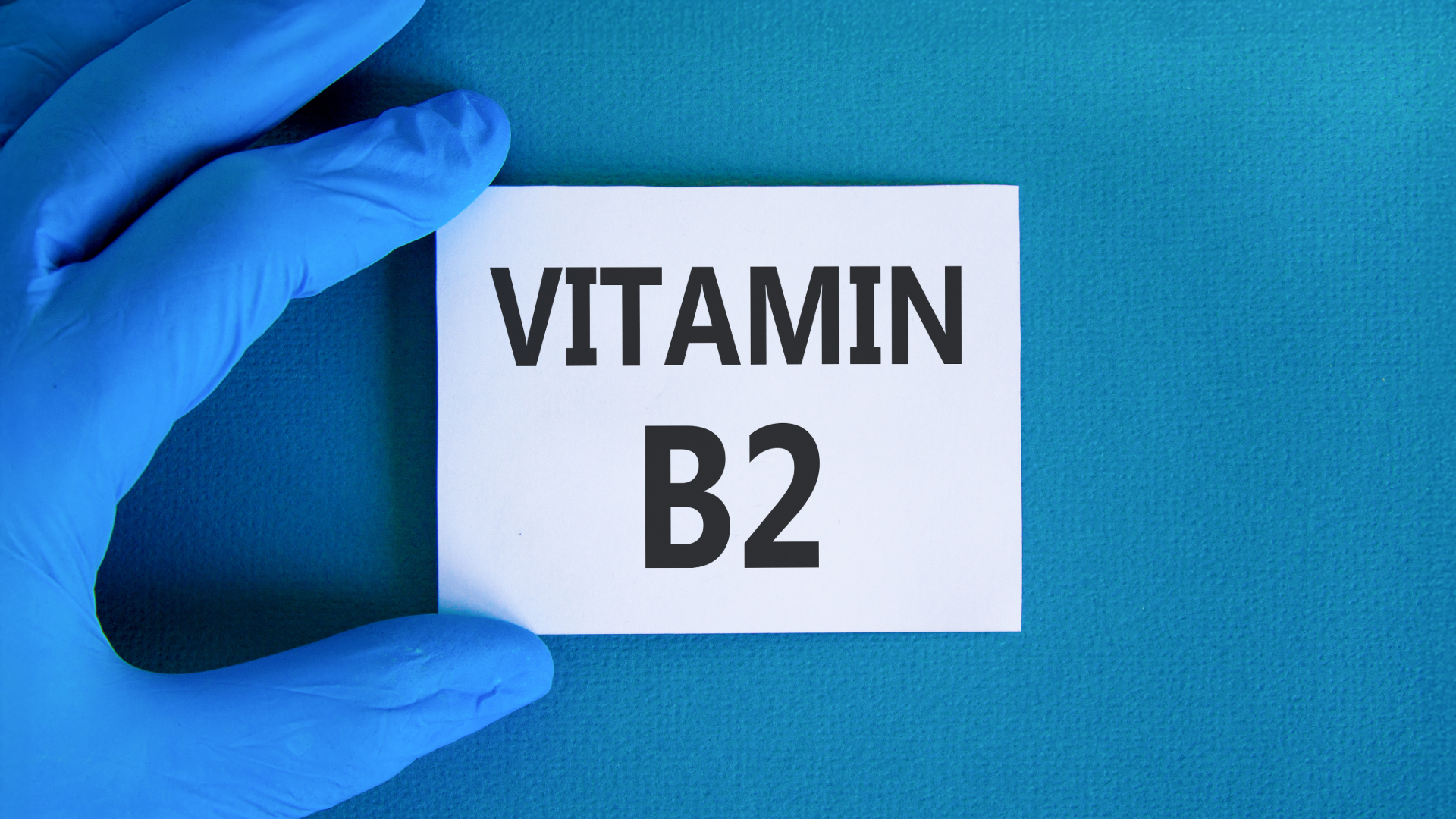 Vitamin B2 (Riboflavin) Testi Fiyatı | Eksikliği ve Belirtileri